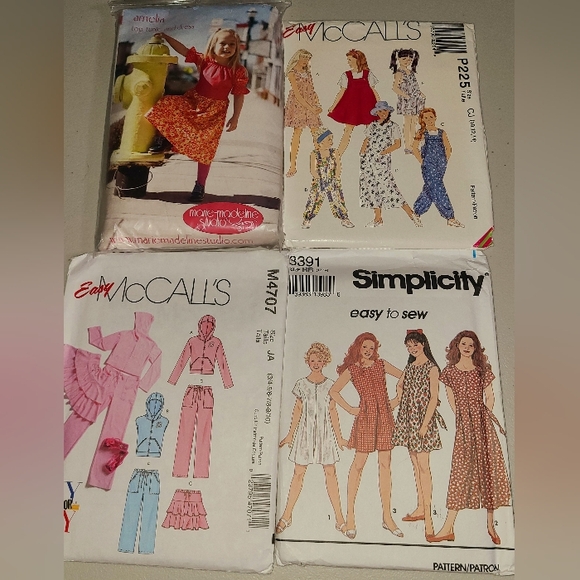 Amelia McCall's Simplicity New Sewing Patterns | Other | New Sewing ...